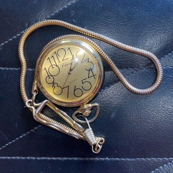 Chaz Eastern Time N.Y. | Accessories | Chaz Eastern Time Ny Pocket ...